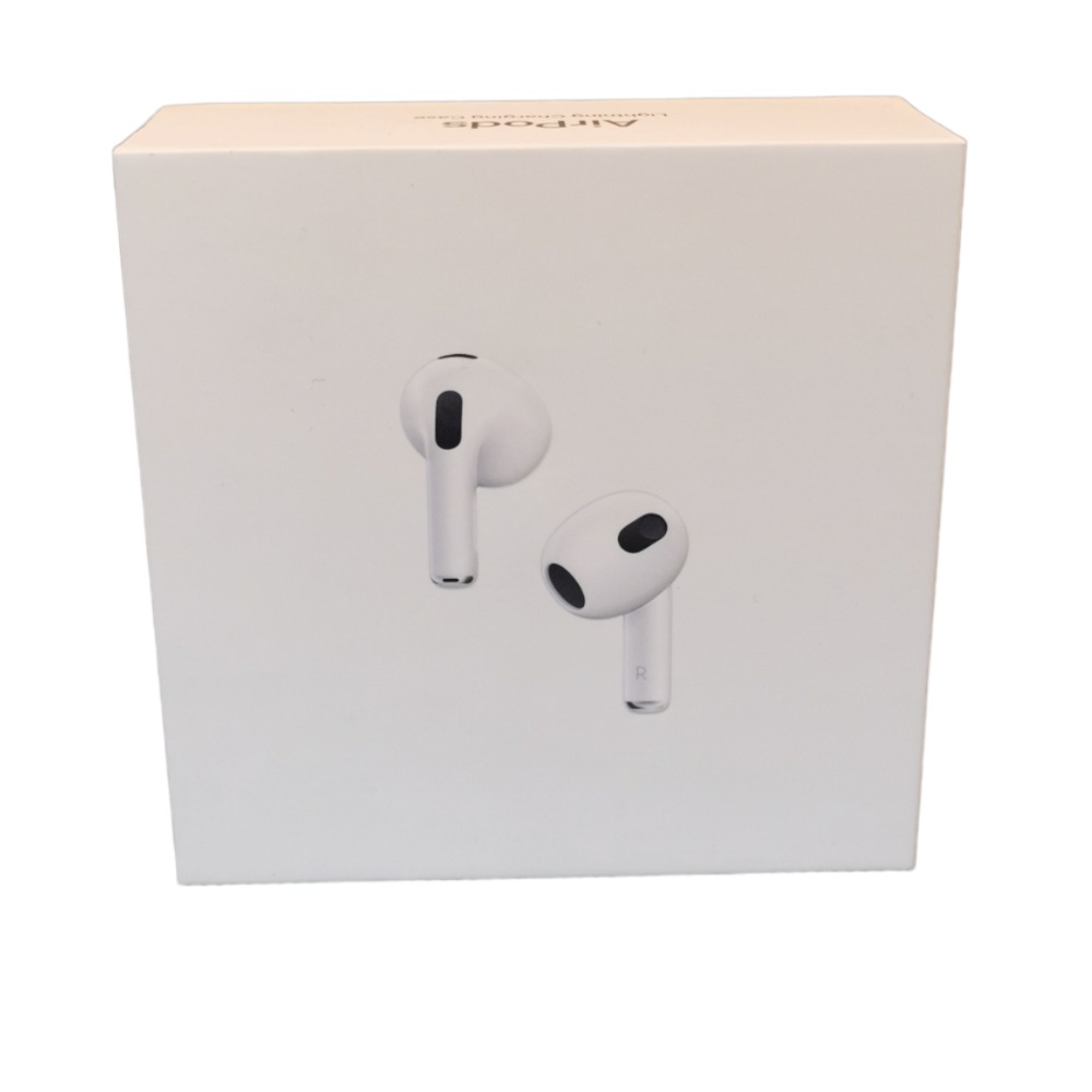 New Apple AirPods 3rd Gen A2564+A2565 In-Ear (MagSafe Charging Case ...